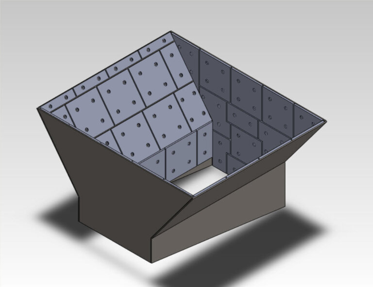 Chapa de Desgaste Arcoplate®: O que é e para quê serve - Martin